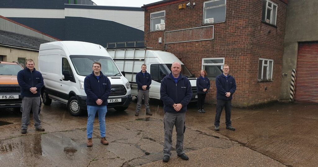 Glass merchants united for growth at new Hull HQ - the…