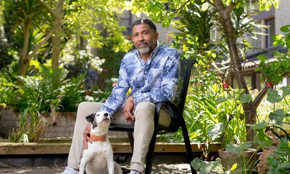 Marc Thompson: how an HIV diagnosis at 17 helped him…