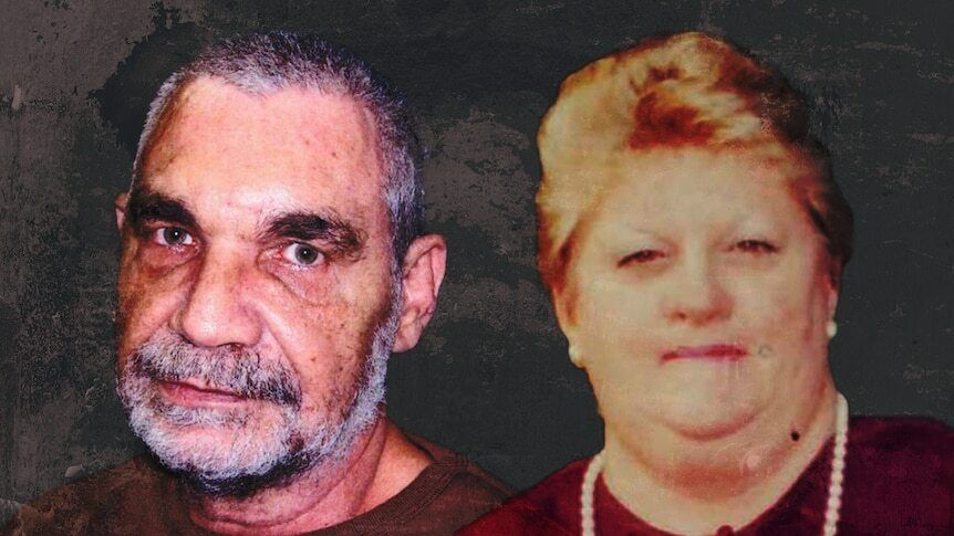 Barrie Watts and Valmae Beck: Tracking the crimes of…