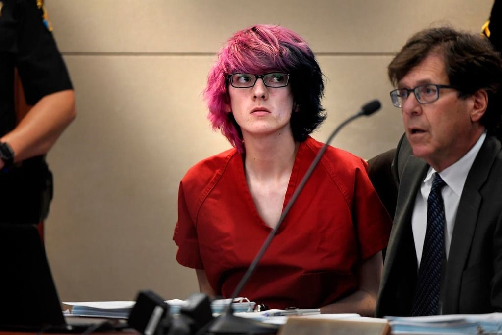 Defense rests its case in Colorado school shooting…
