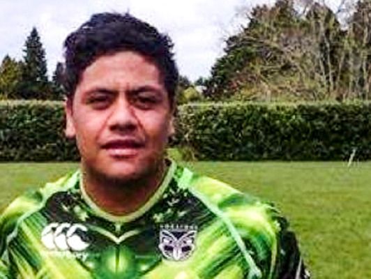 Warriors mourn death of promising centre