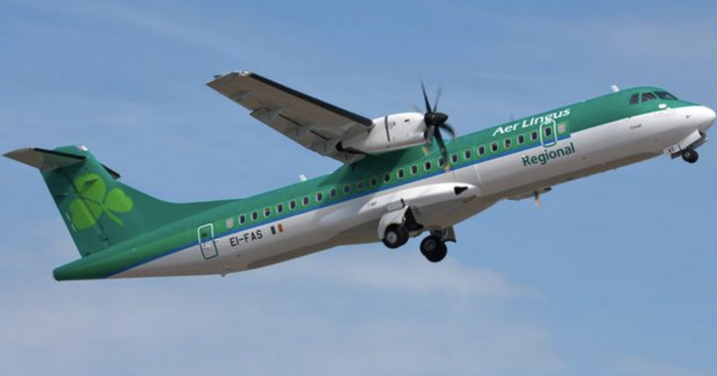Belfast City Airport full flight schedule since Aer…