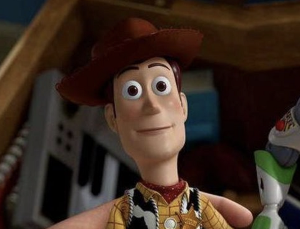 Toy Story Woody theory gives third film a disturbing…