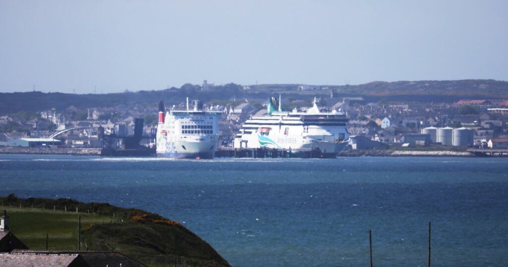Holyhead port update on EU border and customs posts as…