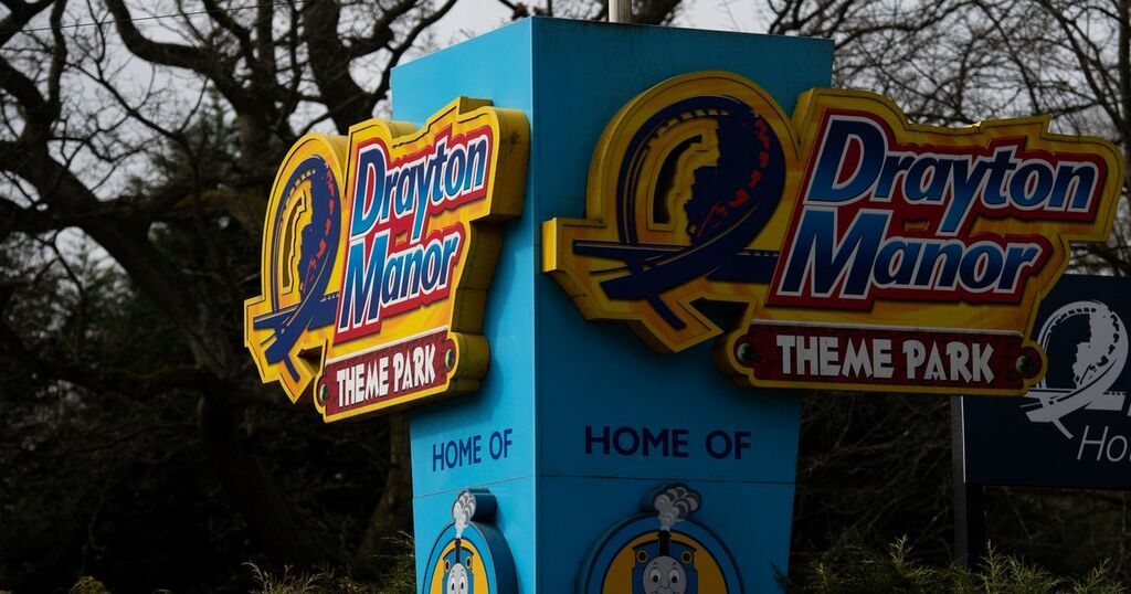 New attractions for Drayton Manor theme park and zoo…