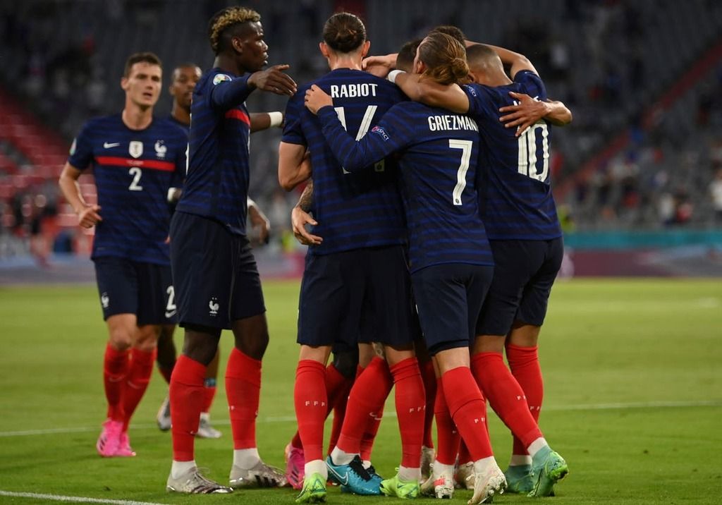 Euro 2020 matchday five: France start in style as…