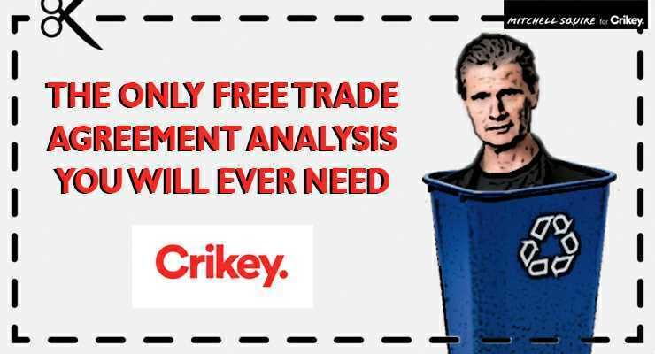 Your cut-out-and-keep guide to ‘free trade agreements’