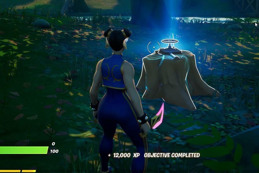 ‘Fortnite’ Dead Drop Locations: Where To Interact With…