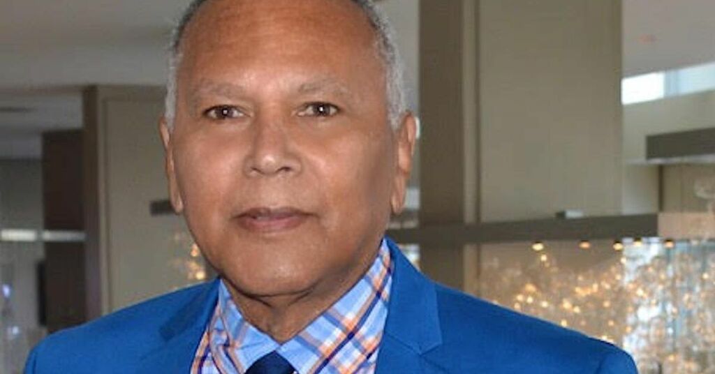 James ‘Jim’ Buckner, Chicago civic leader and longtime…