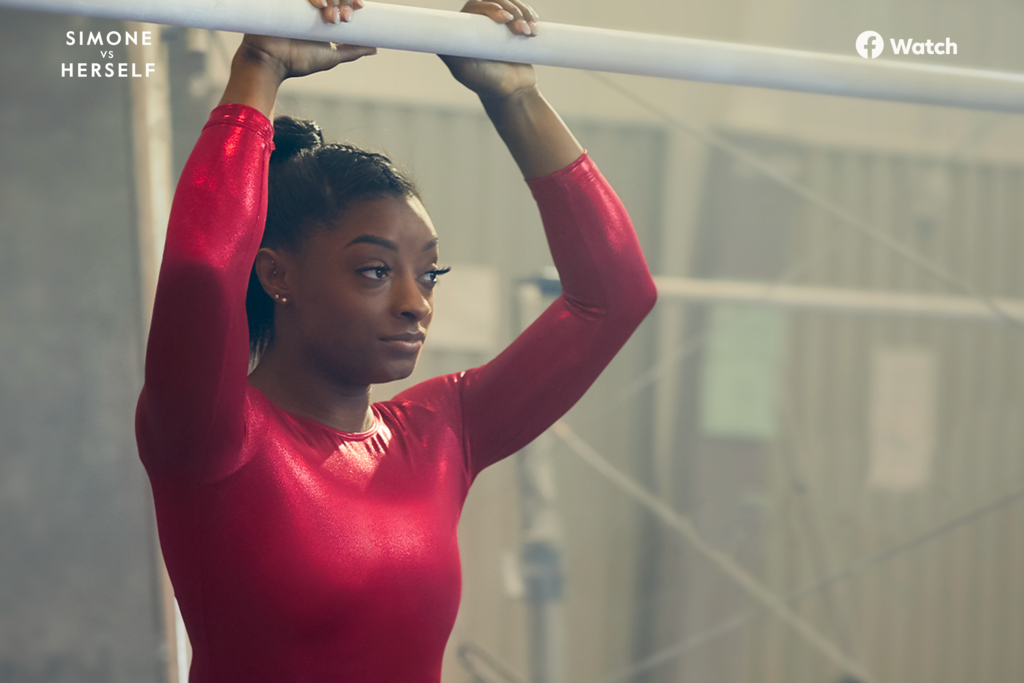 ‘Simone vs Herself’ highlights the raw, human side of…