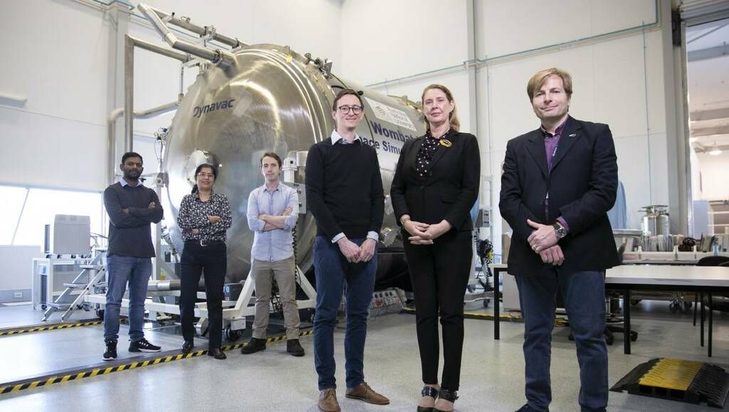 ANU gets boost to build its space capabilities