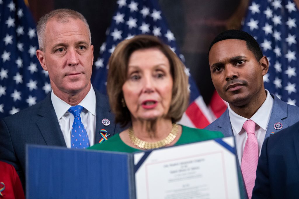 Photo of the day: National Pulse Memorial - Roll Call