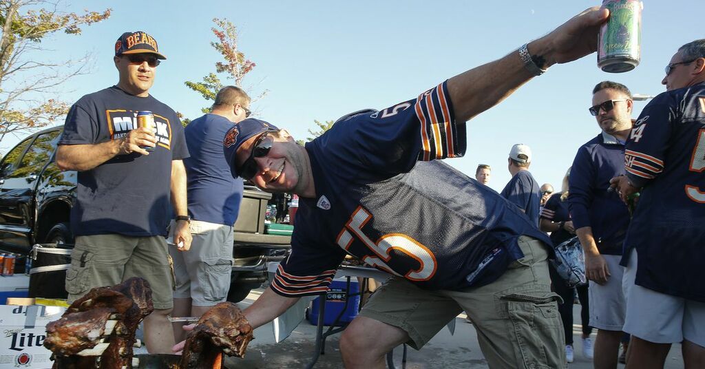 Tailgating is back: Bears to welcome fans at full…