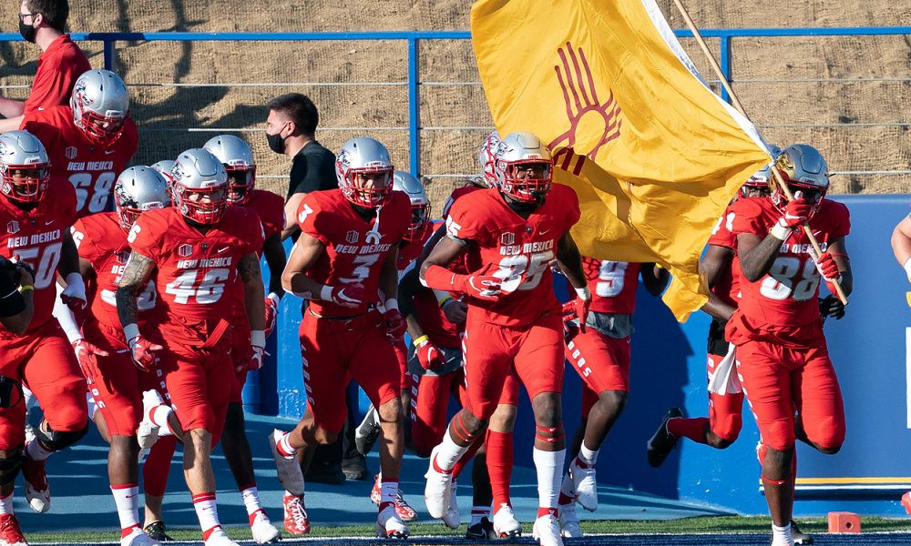 New Mexico Lobos: CFN College Football Preview 2021