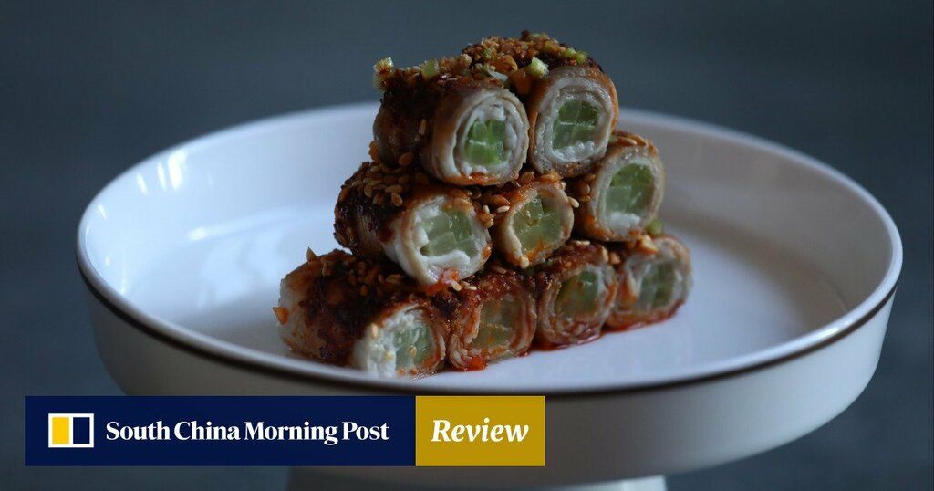 Chinese dishes full of flavour at Vicky Cheng’s Wing