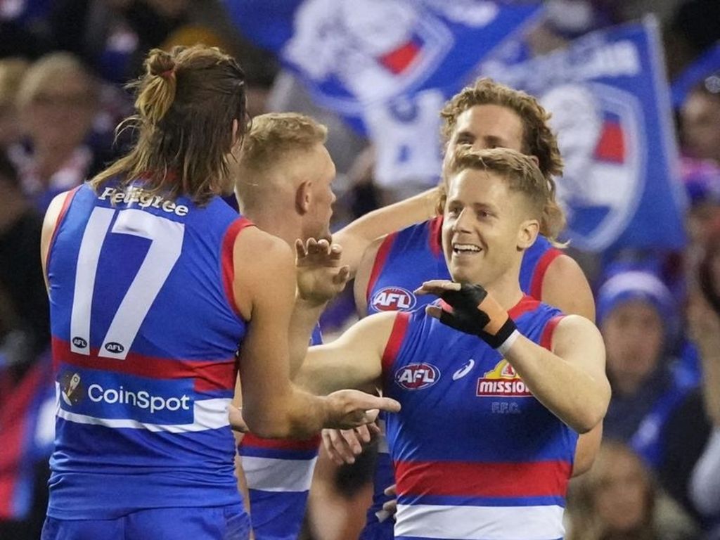 Bulldogs up for tough Cats AFL test