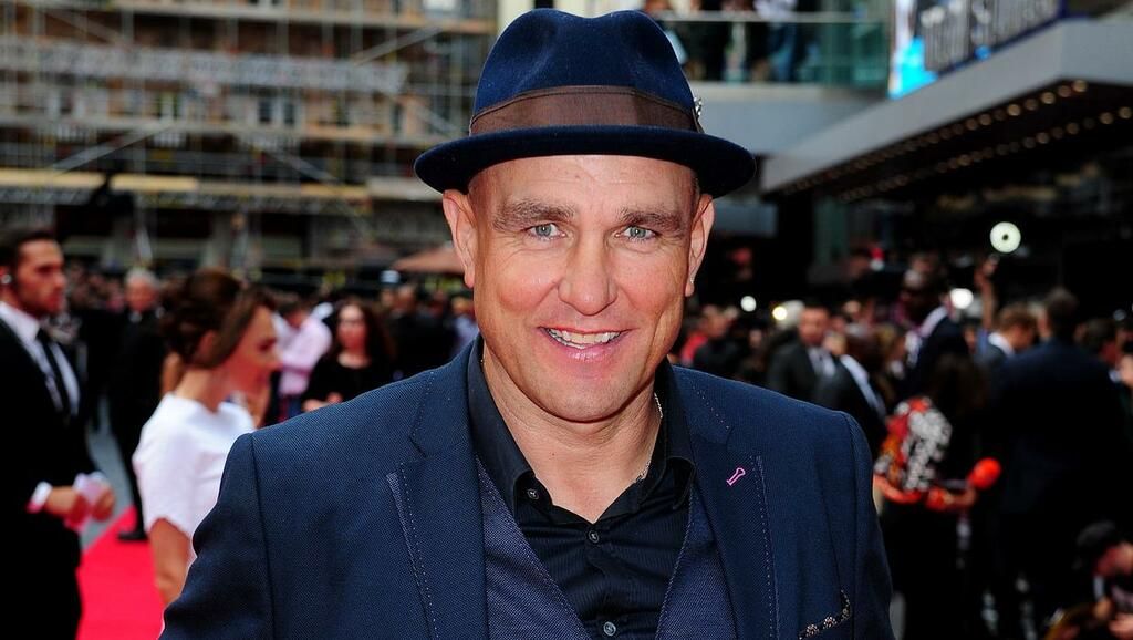 Vinnie Jones stars in advert urging people to learn CPR
