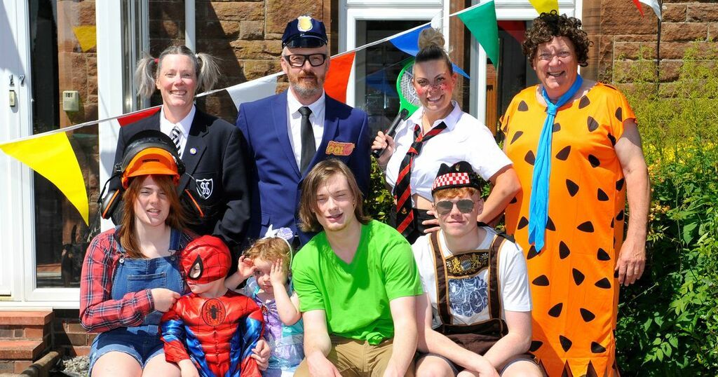 Lockerbie's Riding of the marches and Gala Day…