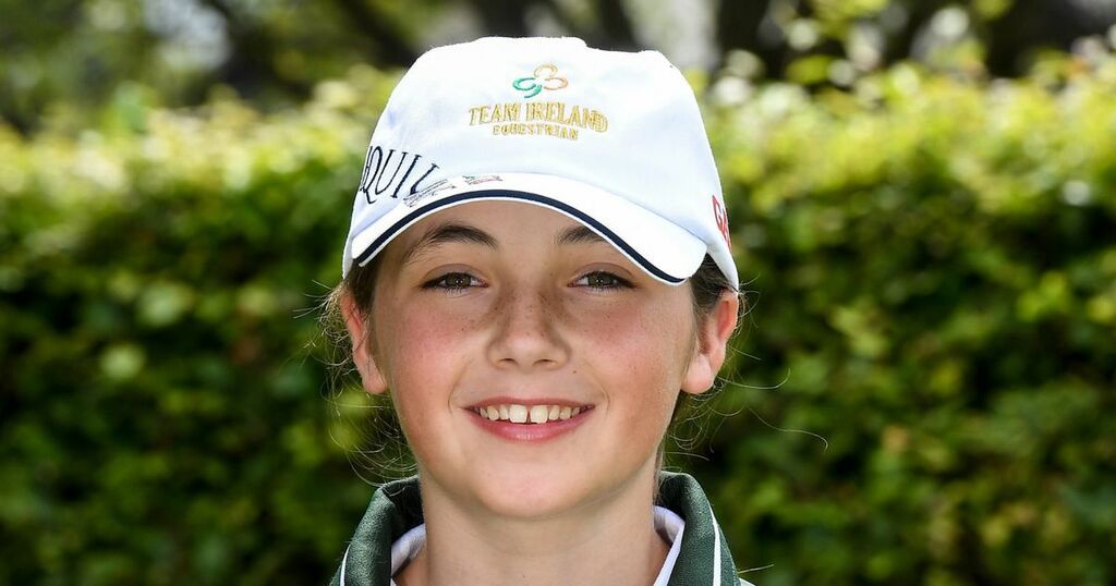 Tragic rising star Tiggy Hancock who died after fall…
