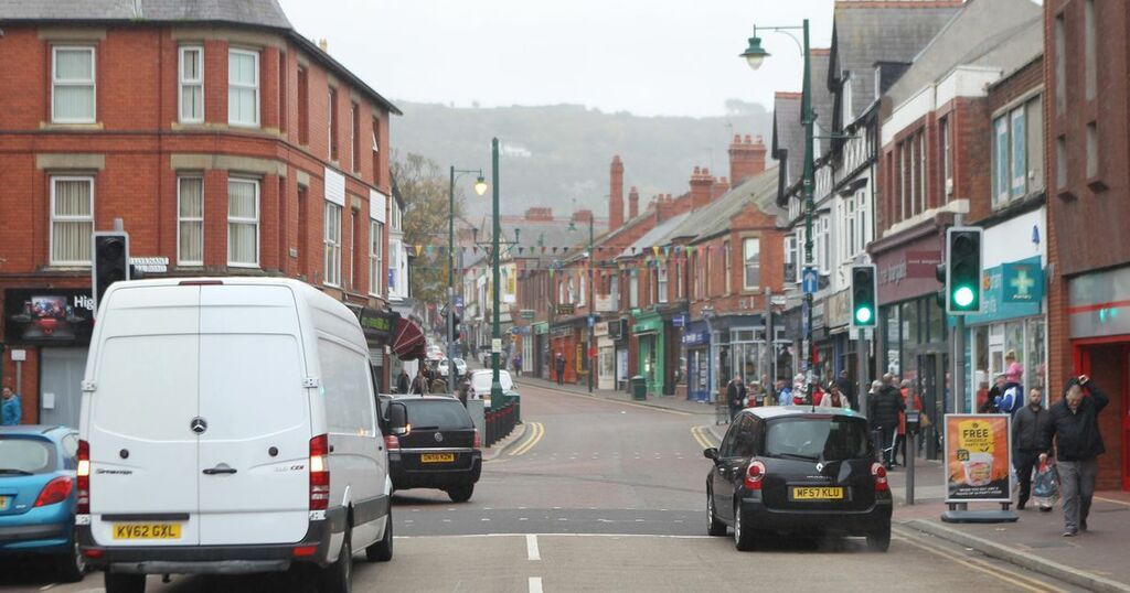 Five best and worst high streets in Wales revealed in…