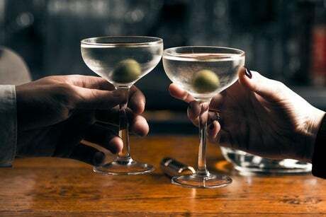 The best martinis in London: the decadent, the iconic…