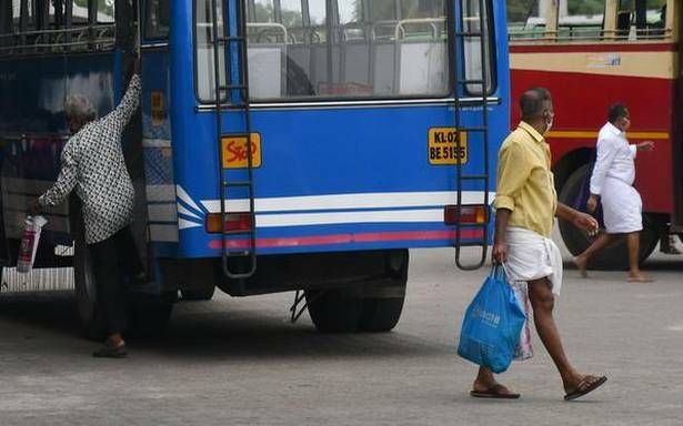 In Kerala, KSRTC to introduce colour-coded route…