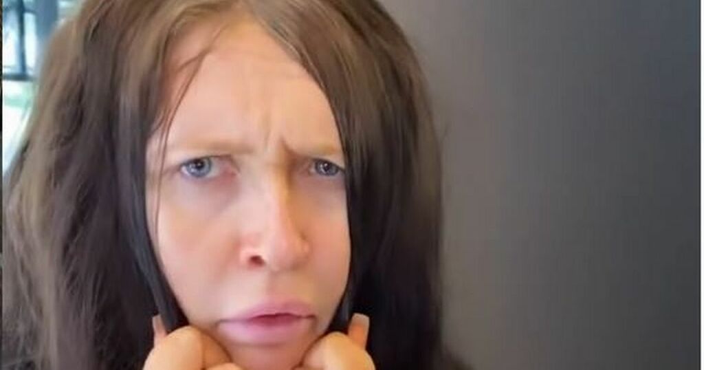 Charlotte Dawson goes from ‘Hagrid’ to ‘JLO’ in…