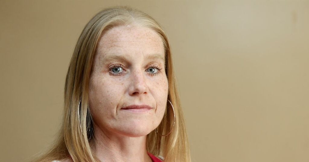 Mum-of-four's devastation as worsening stomach lump…