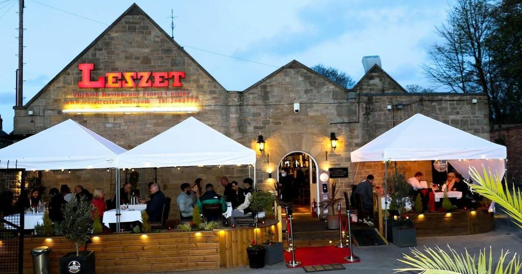 Inside 'hidden' restaurant dubbed the 'Best Turkish…