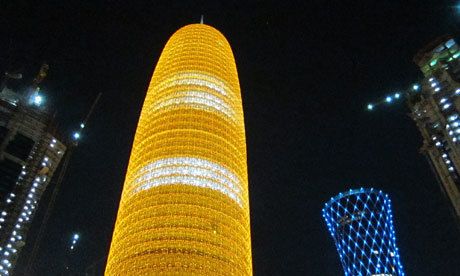 Doha, the emerging green building laboratory
