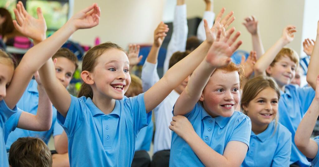 Britain's 'cheapest' school uniform goes on sale at…