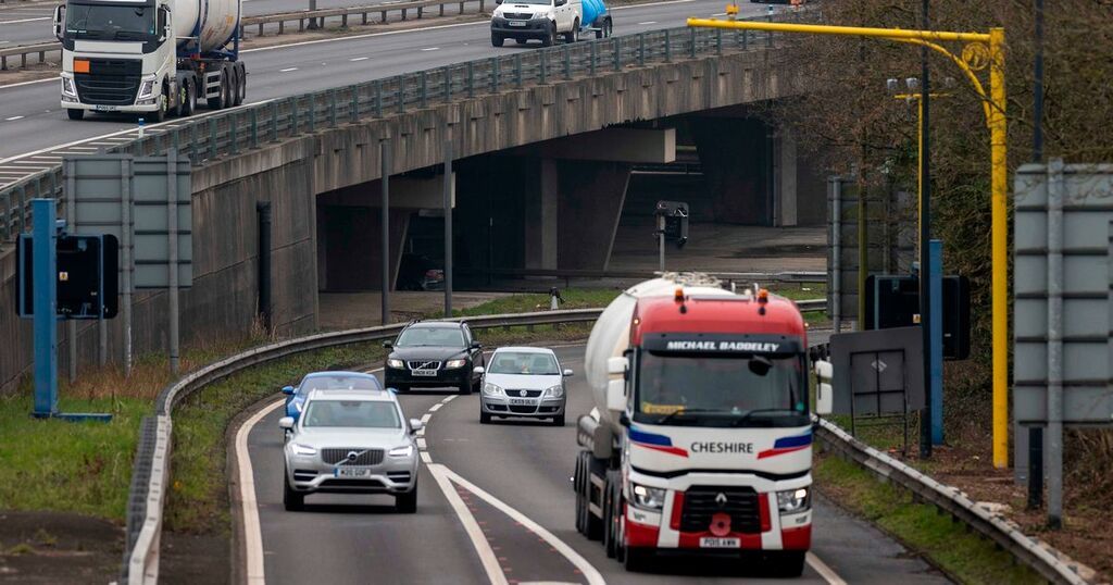 Planning protection for M4 relief road route scrapped…