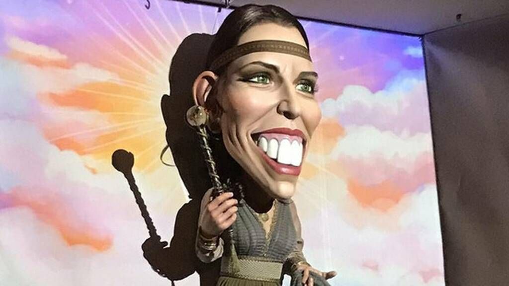 Political puppets: Backbencher pub reveals Jacinda…