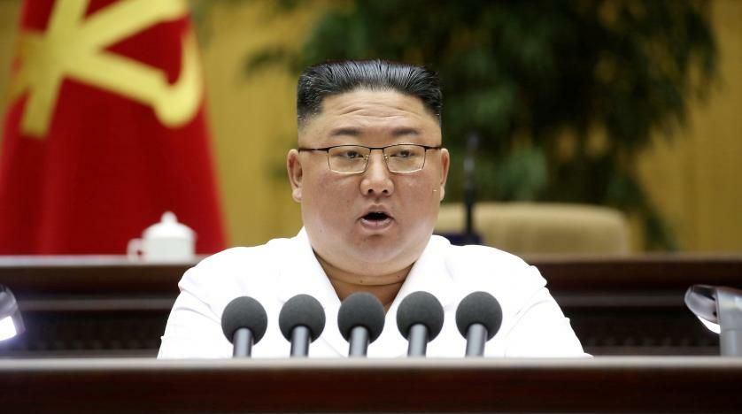 Kim's Sister Says US Has 'Wrong' Expectation for…
