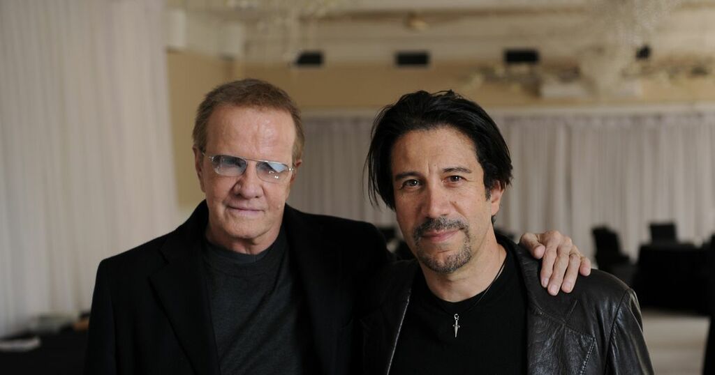 Hamilton actor Gianni Capaldi in town with Hollywood…