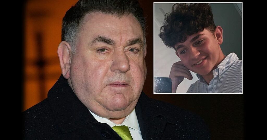 'It was a joke': Dad of murdered schoolboy Alex Rodda…