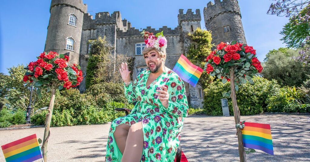 RTE star James Patrice opens up about 'frightening'…