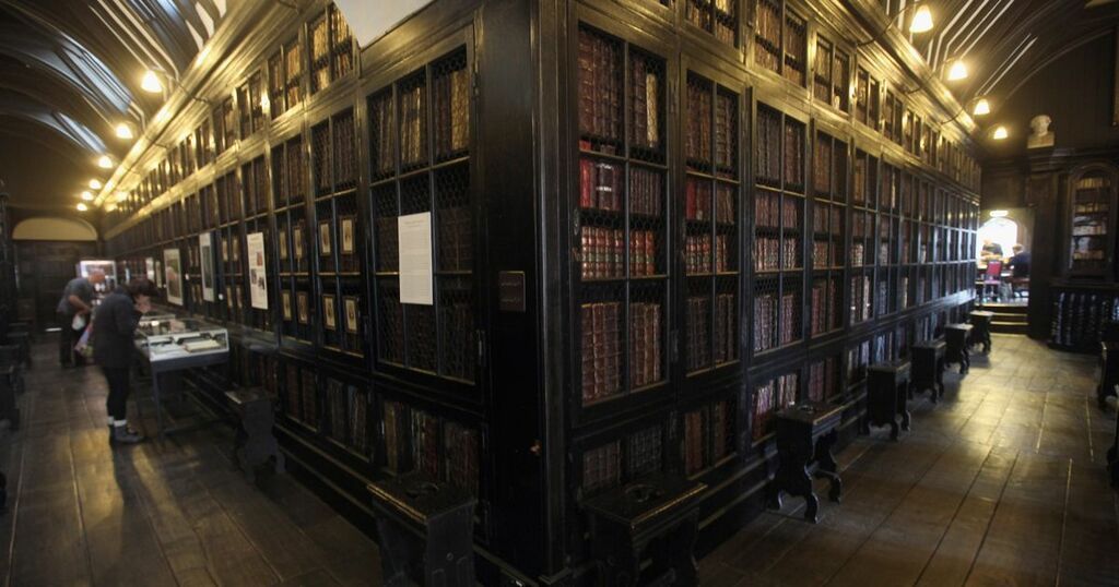 Manchester's oldest building is re-opening today after…