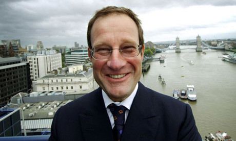 Richard Desmond shows his tactful side