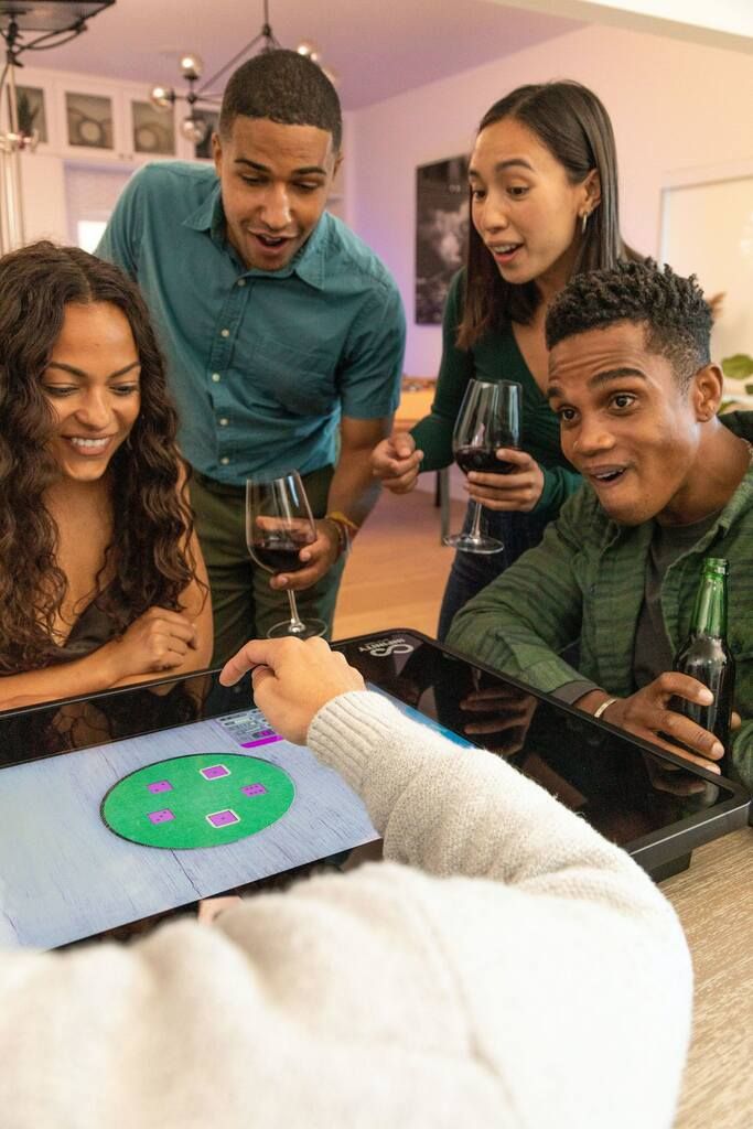 Infinity Game Table review: The Amazon Kindle of board…