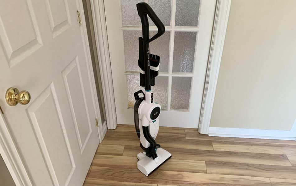 Review: Lupe Pure Cordless Vacuum Cleaner