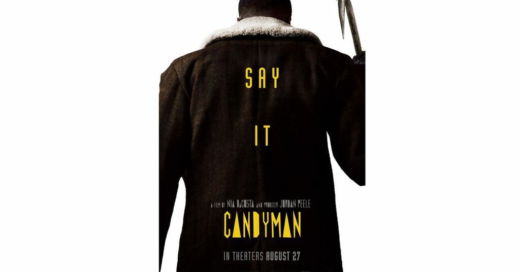 ‘Candyman’ sequel’s new trailer, film poster revealed