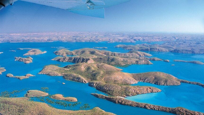 Dampier Peninsula, Buccaneer Archipelago marine park…