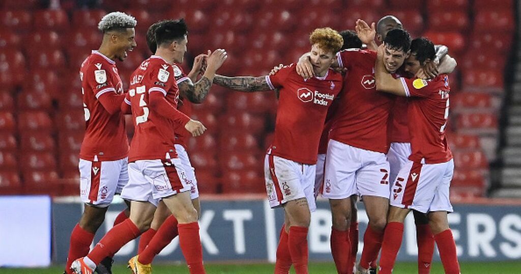 Nottingham Forest 2021/22 Championship fixture list…