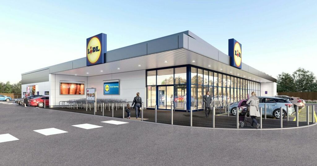 Lidl reveals locations of interest across Scotland