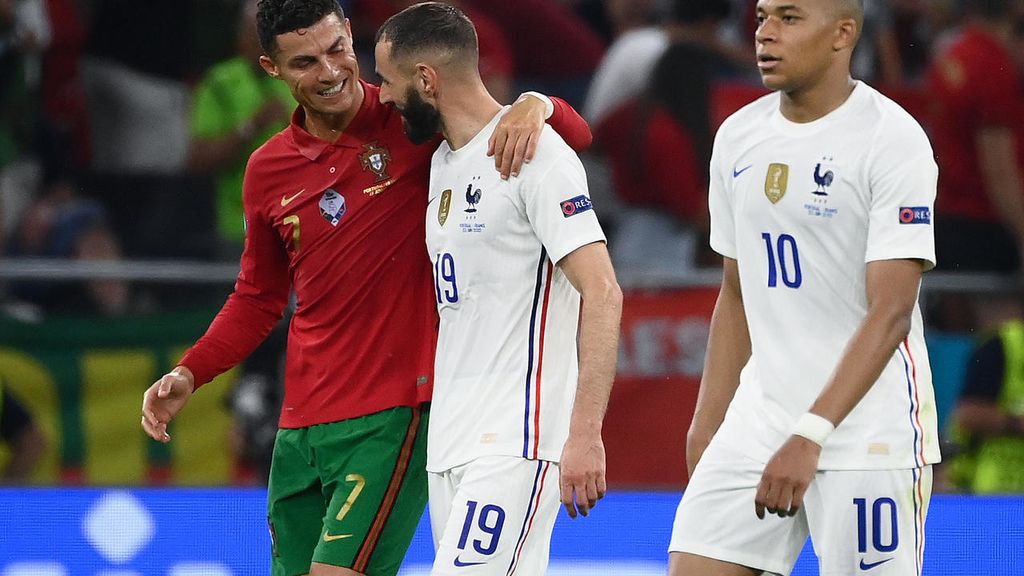 In pictures: Fun facts from the Euro 2021 group stages