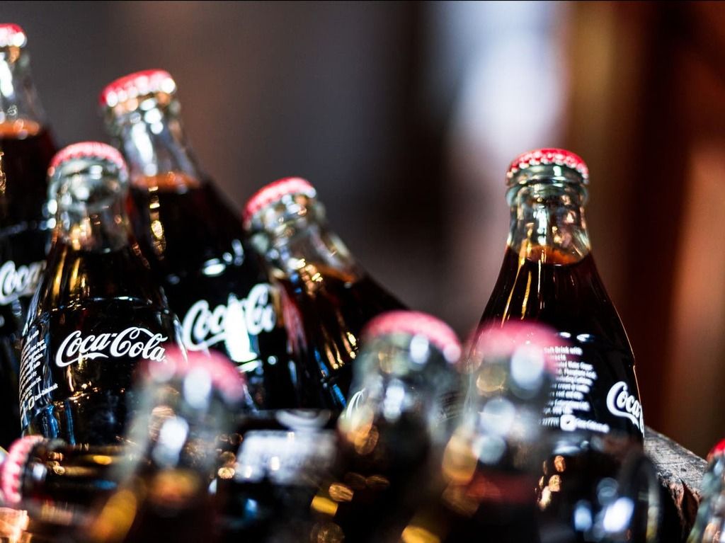 Coca-Cola personalised labels go wrong as users write…