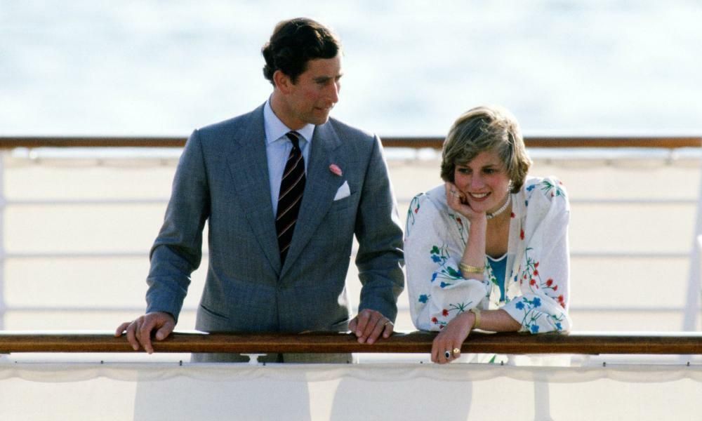 Diana review – the princess and her definitively…