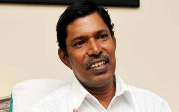 Former Kerala police chief Siby Mathews gets…