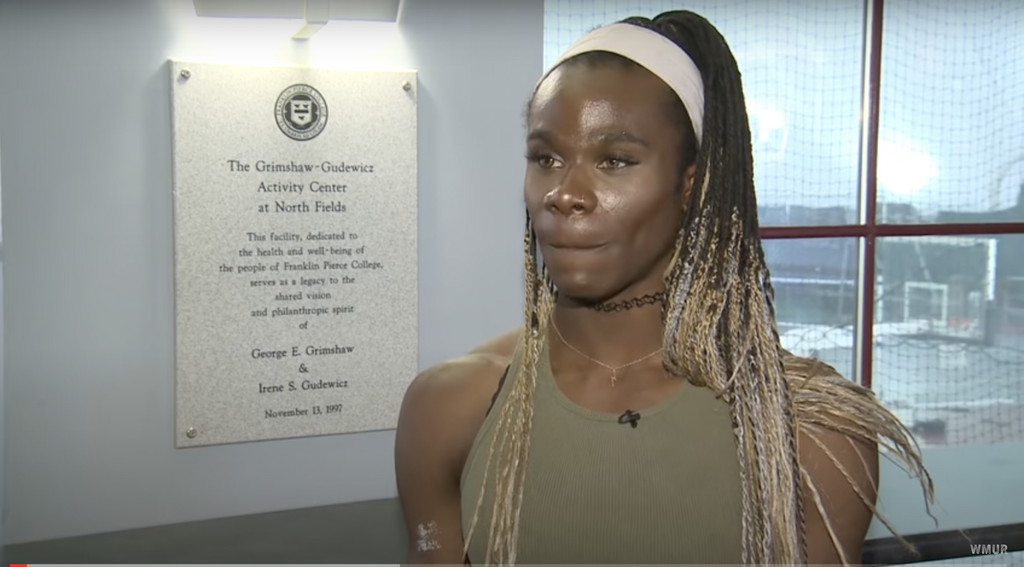 Transgender runner CeCe Telfer ruled ineligible to…